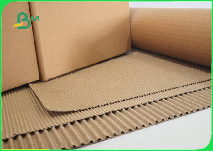 3 Layer Hard Corrugated Cardboard Sheets 1100mm x 1600mm B flute 3mm Thick