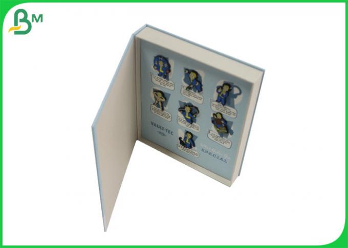 2mm Hard Grey Board Sheets For Book Binding Thick Cardboard 70 x 100cm