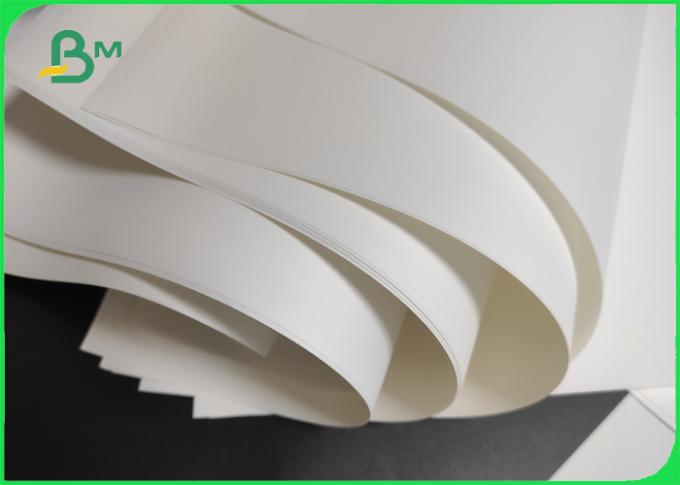 Matte Non - Tearable Polypropylene Synthetic Paper 30m Per Roll