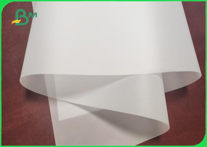 White Architectural Sketching And Tracing Paper 93gsm Printable ...