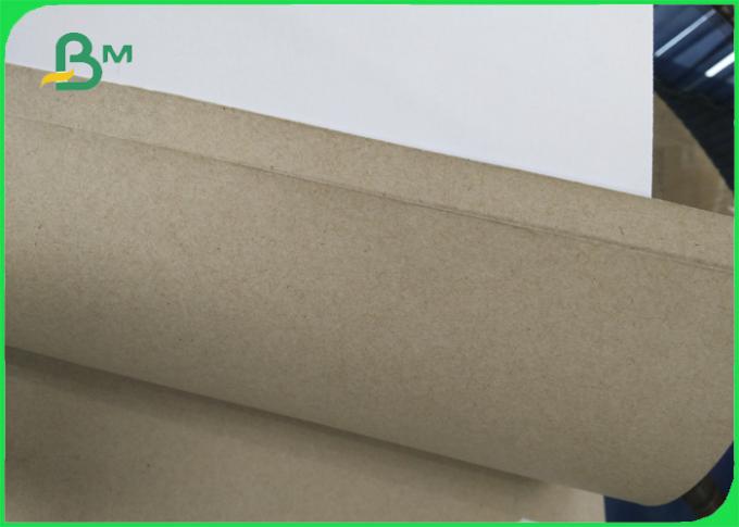 350gsm Thick Recycled Grey Back GD2 Paperboard One Side Coated