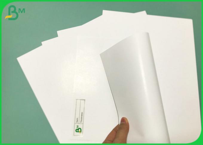 Couche Paper Rolls 150gsm 250gsm High Glossy C2S Art Paper For Printing