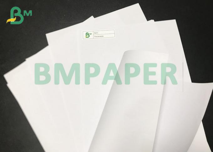53gsm 55gsm A1 B1 Size White Uncoated Offset Paper sheets For Printing Book