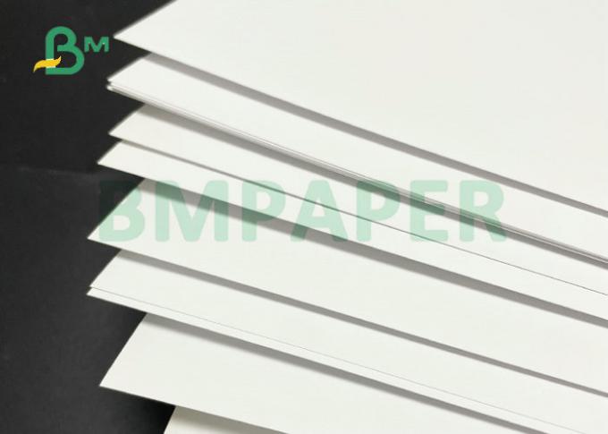 Perfect Reproduction 100lb 200lb Matte Text For Offset Printing