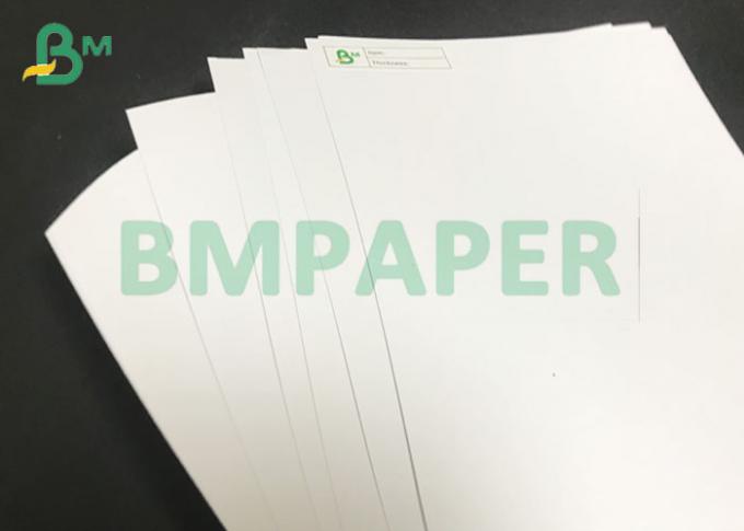 Super White 160gsm 200gsm Uncoated Woodfree Paper Roll for offset printing