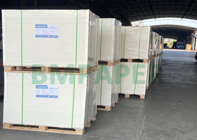 Clay Coated Board 10 Point - 36 Point White Printable Glossy Coated Board