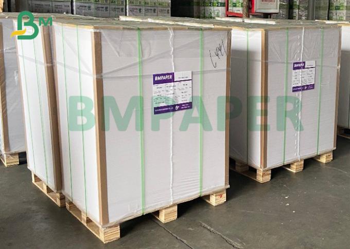 One Side Fully white Coated Board GC1 Food Board 325gsm High Bulk