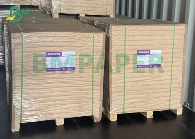 100gsm 140gsm Smooth Natural White Uncoated Paper Writing Text Paper