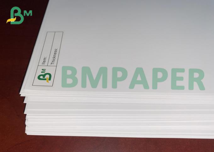 180gsm 200gsm Couche Paper White Glossy Board For Book Magazine Cover
