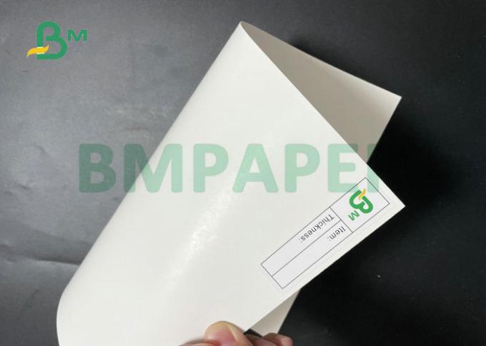 70 x 100cm Sheet 260GSM 270GSM 325GSM High Bulk GC1 Paper Board