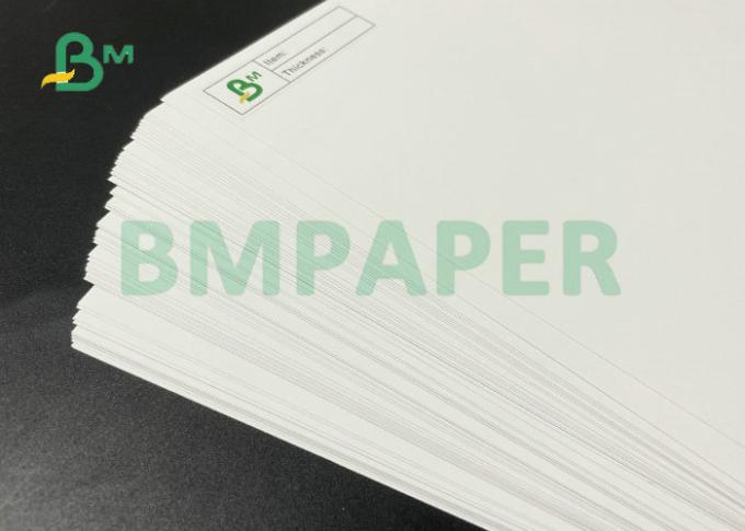 200gram 300gram 610 x 860mm Bristol Matt Paper Silk Finish Both Sided