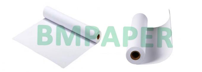 60gsm 36 Inch Plotter Paper Roll Garment Drawing 2"Core 3"Core