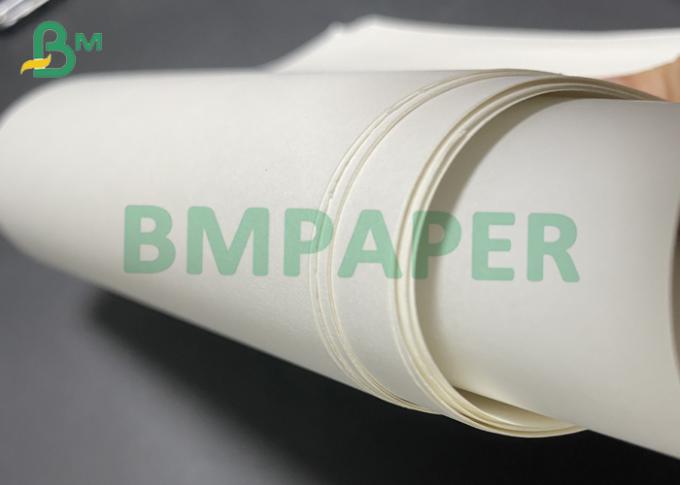 120gsm White Kraft Paper Bleached 120g Interleaving Paper Width 35mm
