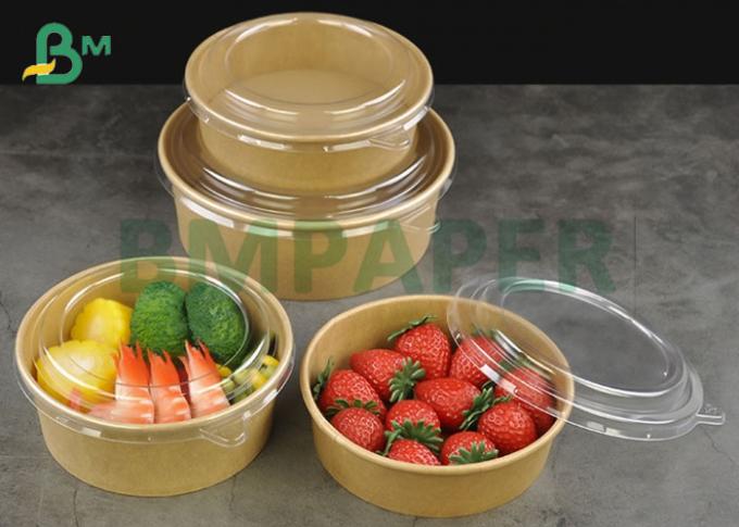 Food Grade Uncoated 250gr 300gr Unbleached Interleave Kraft Paperboard ...