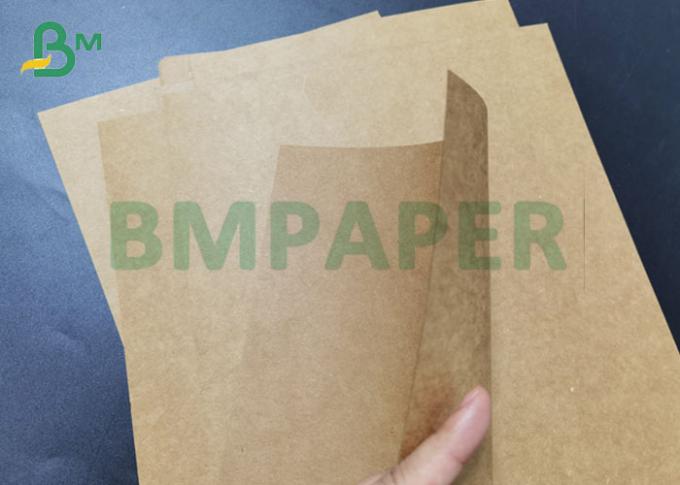 Food Grade Uncoated 250gr 300gr Unbleached Interleave Kraft Paperboard ...