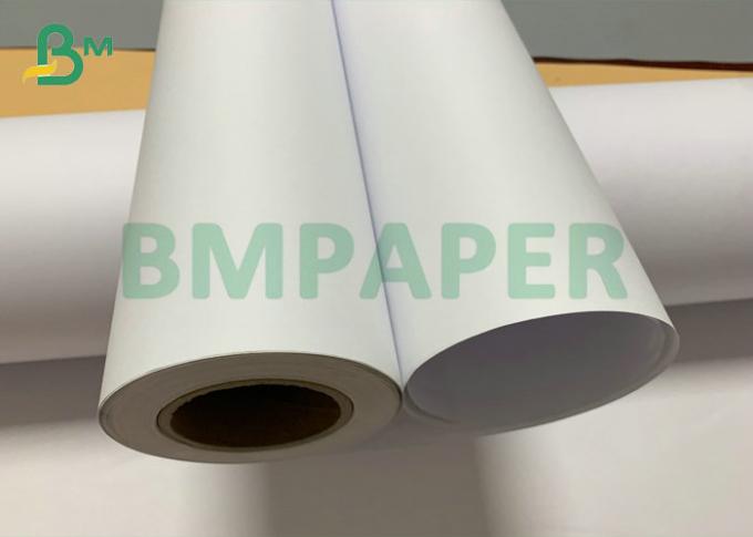 28lb Coated CAD Plotter Paper from Guangzhou BMPAPER Co.,Ltd