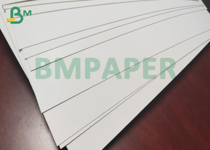 Double Side Matte Fine Finish Smooth Paper Surface For Printing