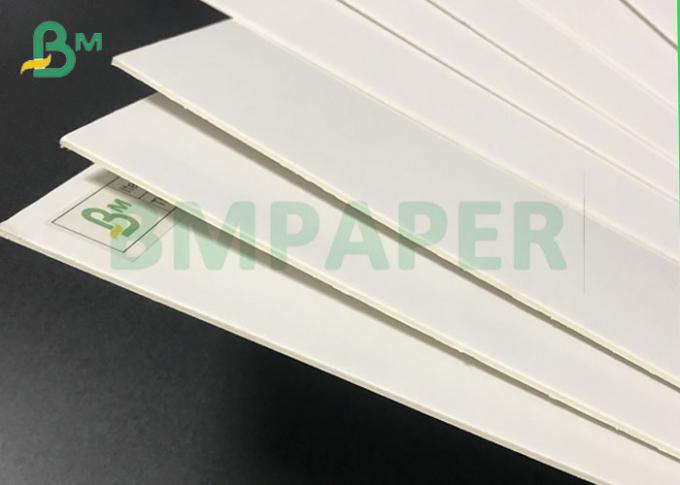 Virgin Pulp 1.5mm 2mm Thick Laminated Bleached White Duplex Cardboard ...