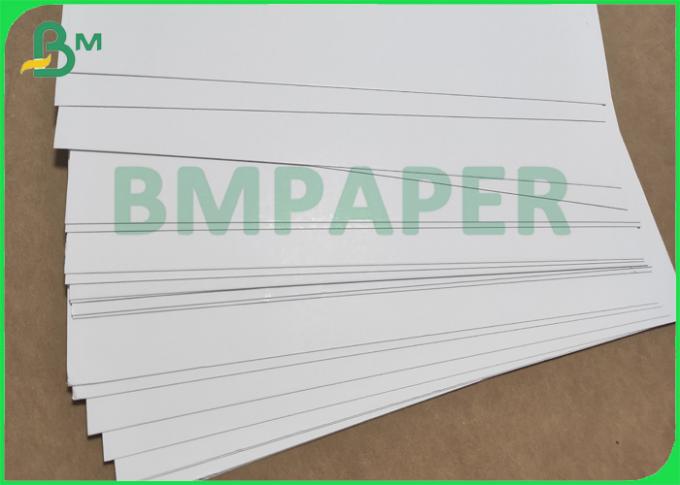 Cartonboard Food Packaging 235gsm 250gsm White One Side Coated