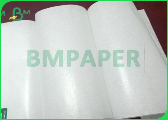 90gsm Oil Resistant Food Grade PE Coated Woodfree Offset Paper For Packing