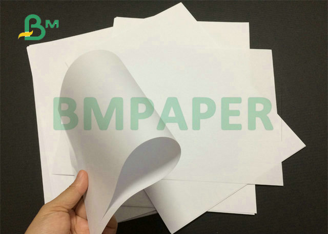 100% Natural Wood Pulp 70gsm 80gsm Uncoated Woodfree Paper Sheet For ...
