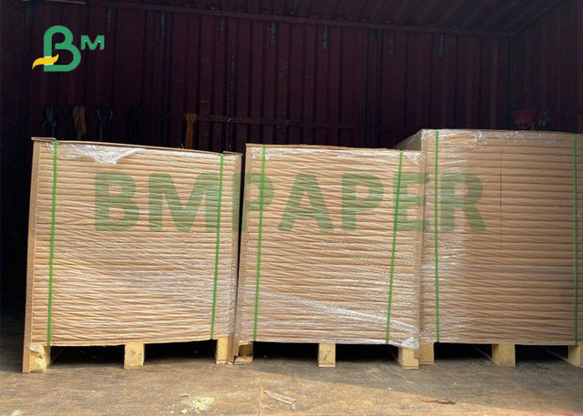 A1 157gsm 200gsm White Color Glossy Coated Printing Paper For Company ...