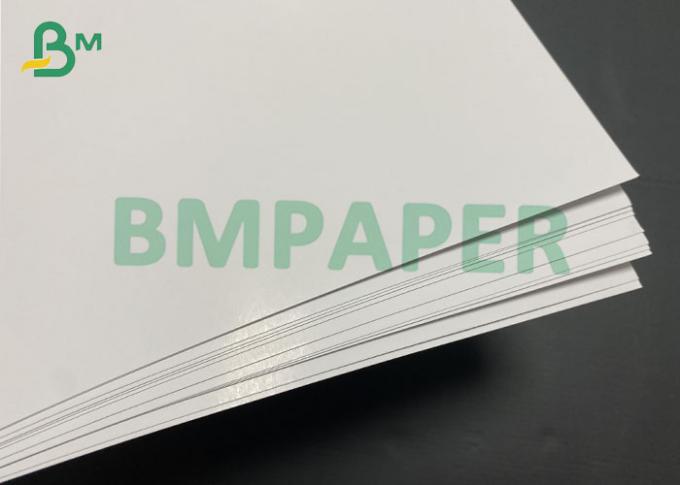 Chromocoat Art Paper 270gsm 300gsm 350gsm 400gsm Gloss On Both Sides