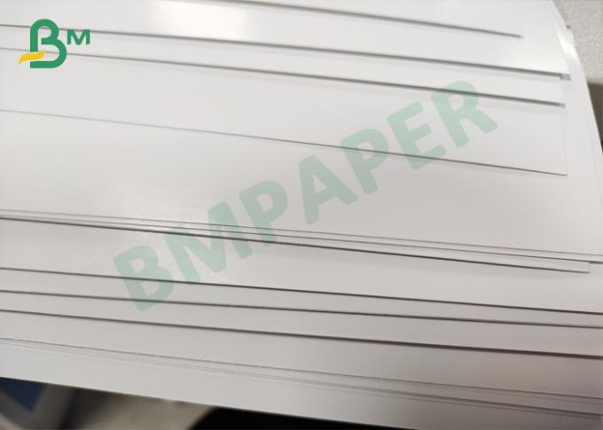 100lb Gloss Text Premium White Paper Double Sided Coated Art Paper