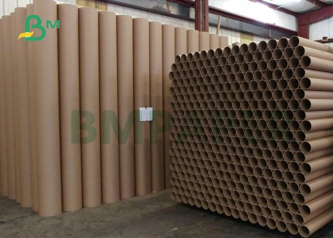 Strong Strength Core Board Paper 350GSM 400GSM 500GSM For Textile Tubes