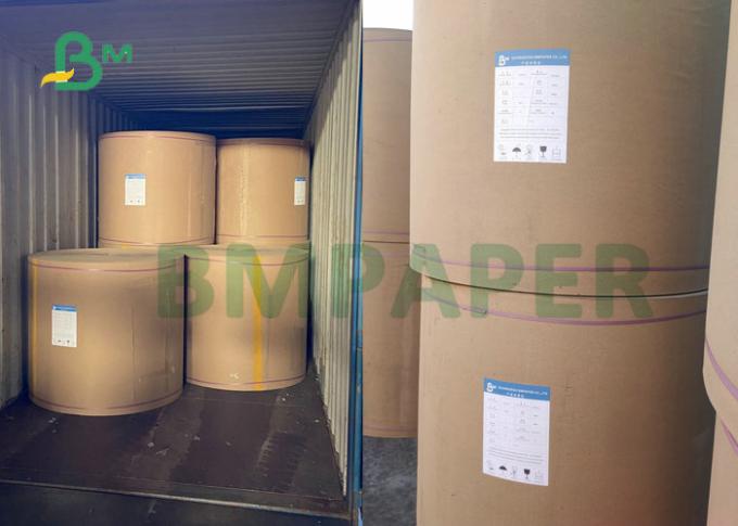 Strong Strength Core Board Paper 350GSM 400GSM 500GSM For Textile Tubes