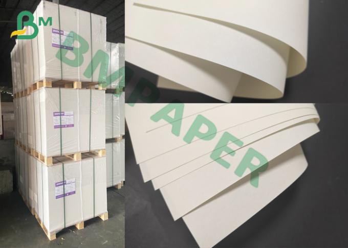 High Bulk Book Printing Paper Cream White Paper 65gsm Uncoated Paper