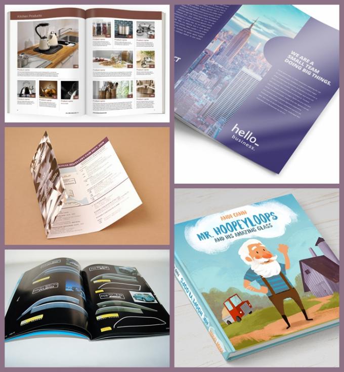 100 Lb Gloss Cover Paper Premium White Paper Gloss Coated Paper