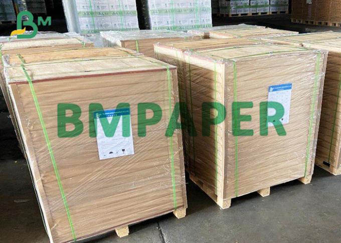 Double Sides Coated High Gloss Cover Art Paper For Lotteries