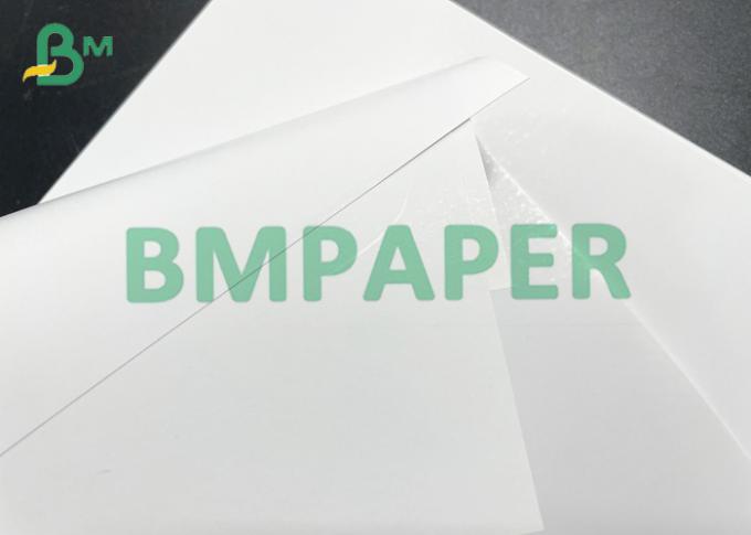 120g Two Sides Coated Matte Printer Paper For Indoor Signage