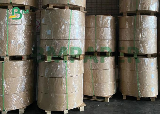 10PT 12PT C2S Cover Bright White 20x40inch For Brochures Printing