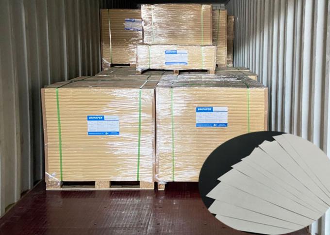 42gsm 45gsm Unbleached Newsprint Packing Non - Smear Paper In Various Sizes