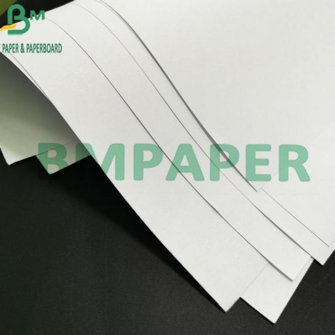 20# Ultra Whiteness Woodfree Paper High Speed Delivery Offset Printing ...