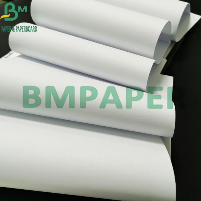 20# Ultra Whiteness Woodfree Paper High Speed Delivery Offset Printing ...