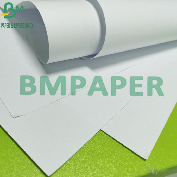 20lb High Whiteness Woodfree Paper Good Opacity and Brightness Bond Paper