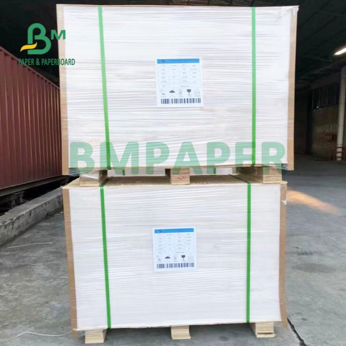 140gsm High Opacity Offset Printing Paper For Printing 415mm X 650mm