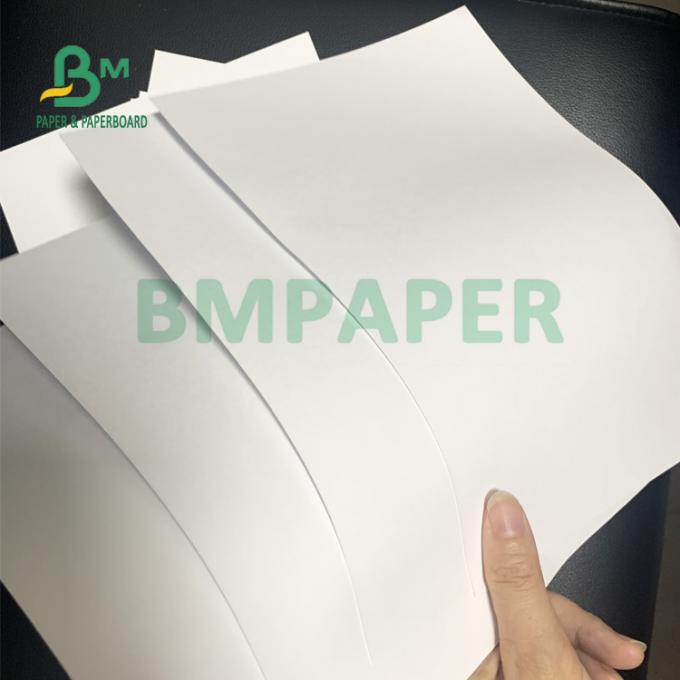 200gsm White Offset Paper sheets With Folding Resistance High Brightness
