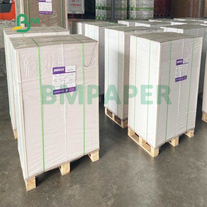 200gsm White Offset Paper sheets With Folding Resistance High Brightness