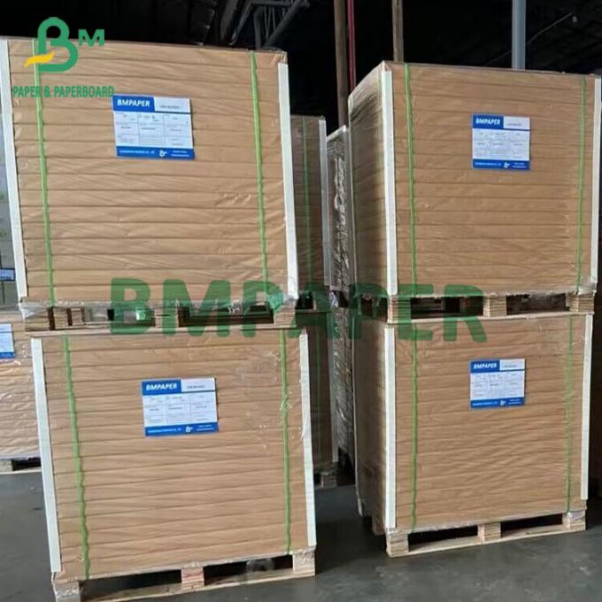 65gsm 70gsm 80gsm Cream Book Paper Uncoated Woodfree Offset Paper 500 ...