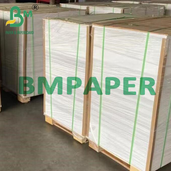 100g 140g Eco-Friendly Sugar Cane Fiber Bagasse Paper For Cosmetics Package