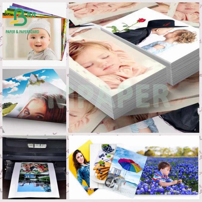 36" Glossy Coated Photo Booth Props Studio Photography Paper Roll