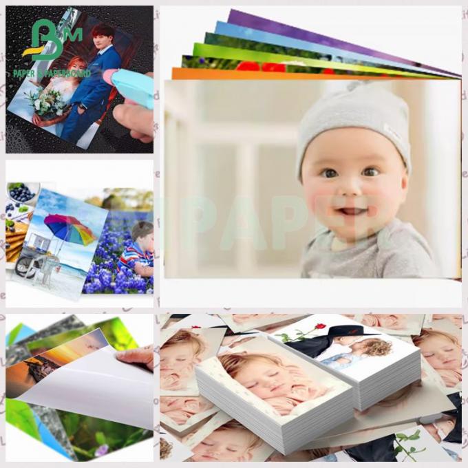 A3 A4 Inkjet Print Photo Studio Portrait Backdrop Background Paper