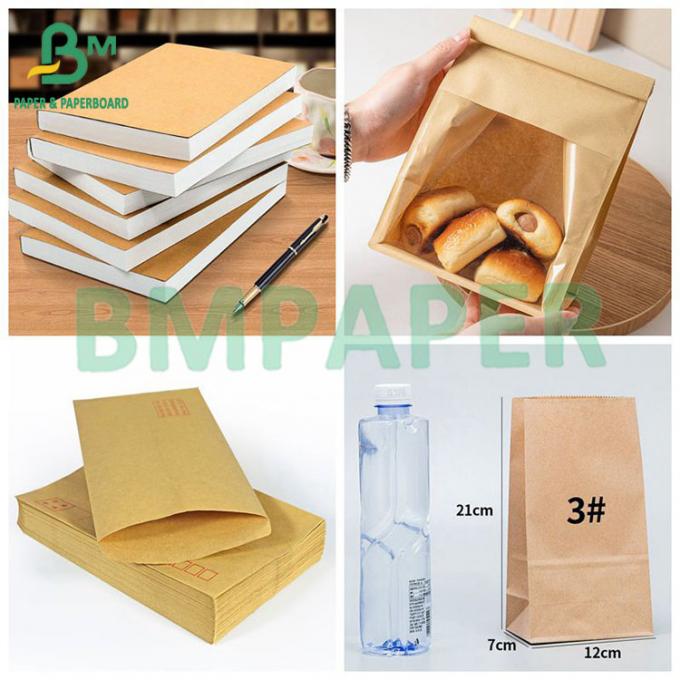45gsm 120gsm Food Grade Packaging Envelope Packaging Bags For packing