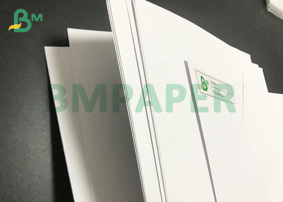 Opaque High whiteness 60# 80# Text Offset Woodfree Paper for printing ...