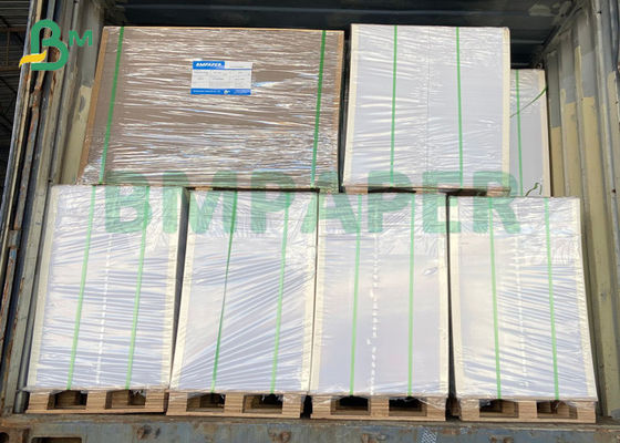 230gsm Coated Duplex Board High stiffness for product boxes making