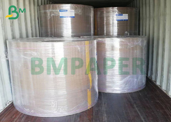 White Bond Paper Woodfree Offset Paper 140gsm In Jumbo Roll & Sheet